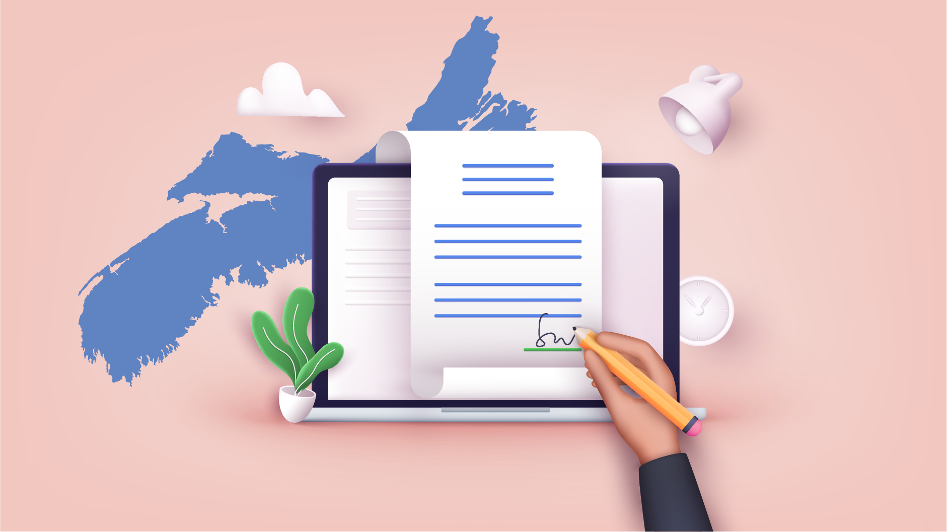 Nova Scotia Vehicle Registration: How to Register a Car in Nova Scotia